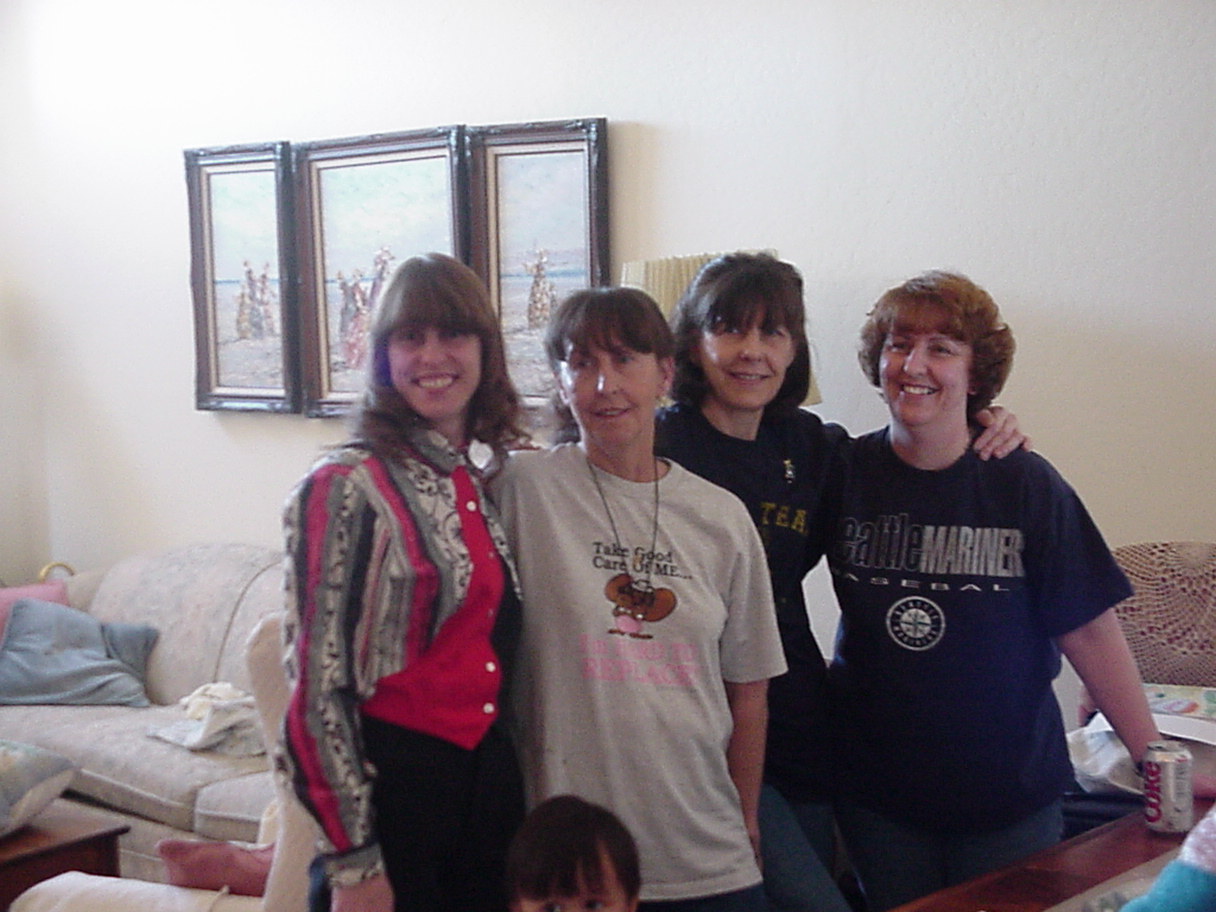 Mom of Ten – Remembering When – David-n-Vicki Rall